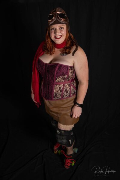 Bettie Brickhouse Wrestler And Pro Domme Based In Chicago